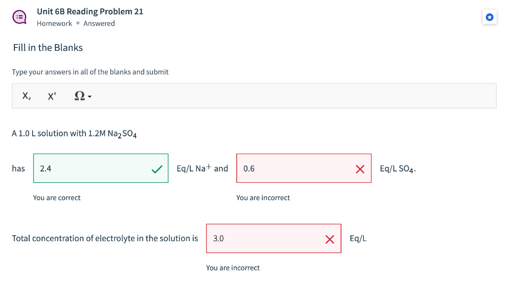 Solved Unit 6b Reading Problem 21 Homework Answered Fill In