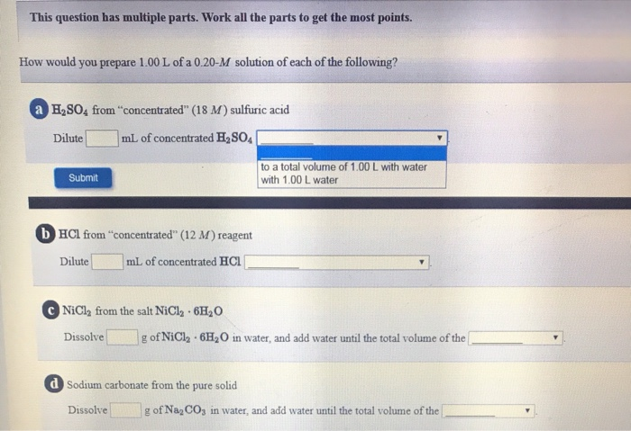 Solved This question has multiple parts. Work all the parts | Chegg.com