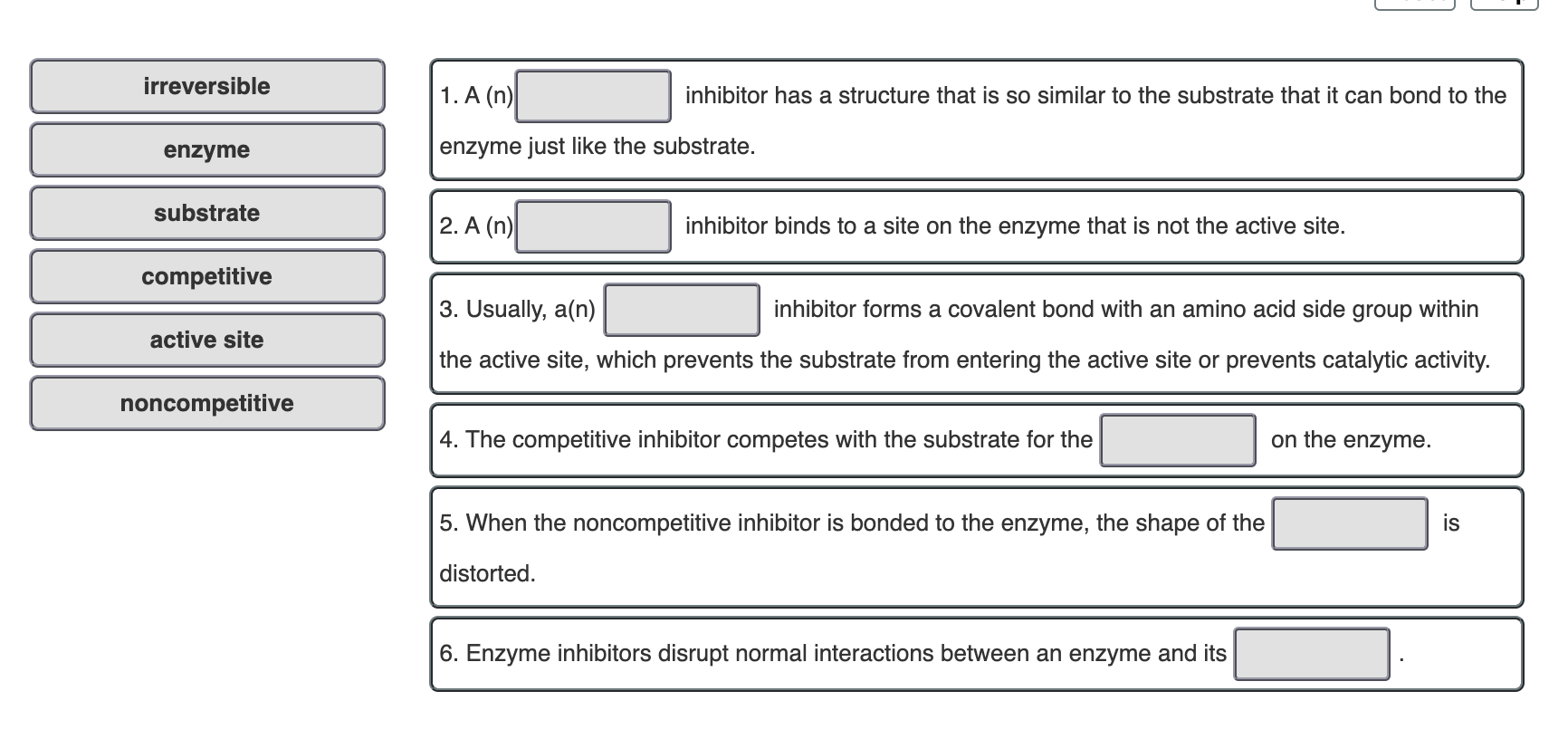 Solved irreversible 1. A (n) inhibitor has a structure that | Chegg.com