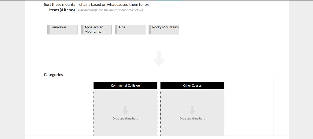 Solved Order the steps in continental collision. Items (4 | Chegg.com Solved Order the steps in continental collision. Items (4 | Chegg.com