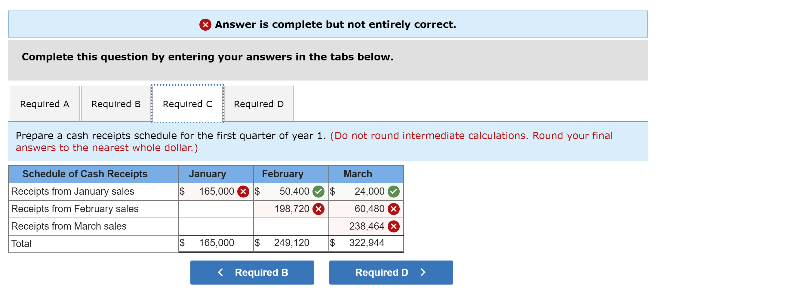 Solved Solomon Pointers Corporation expects to begin | Chegg.com