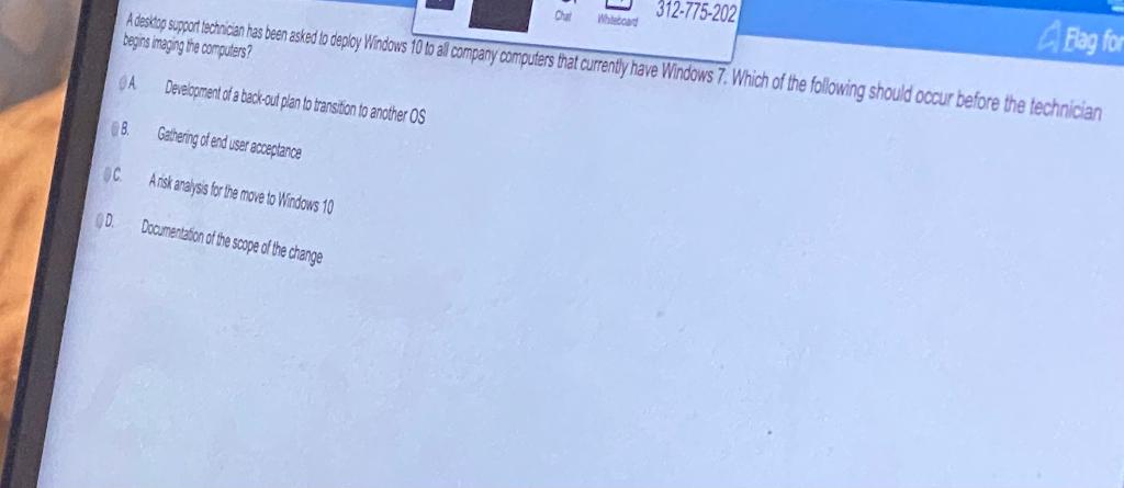 Solved Adesteg support ischican hes bees asked lo deploy | Chegg.com