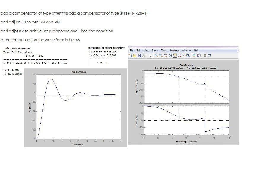 Solved Find the matrices ( A, B, C, D) For this system | Chegg.com
