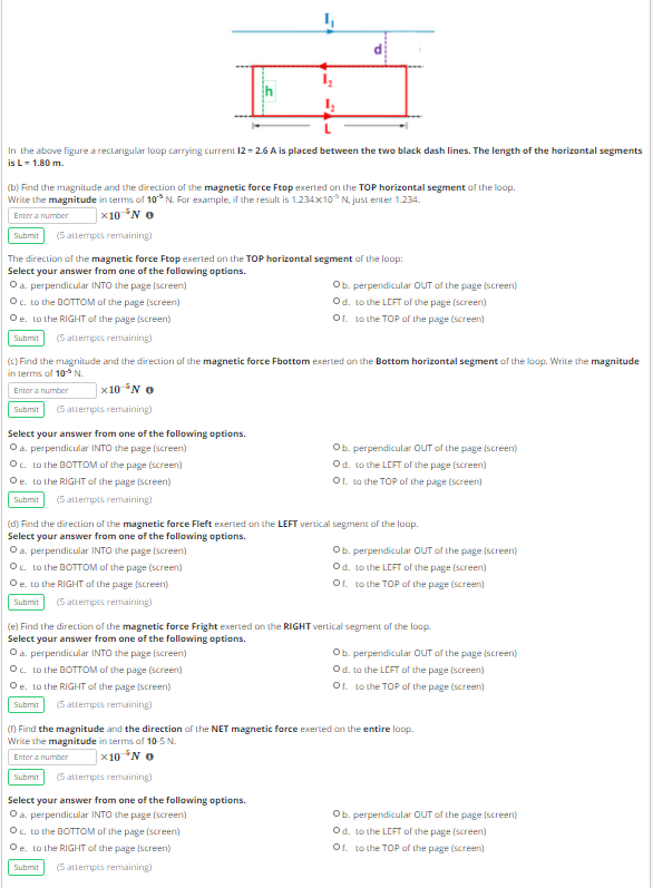 Solved RHR 1 and RHR 2 - Calculations 3 In these problems, | Chegg.com