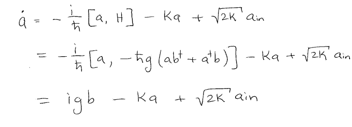 Solved In this example, I'm multiplying out the square | Chegg.com