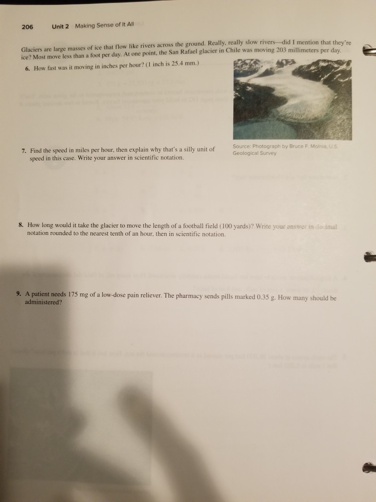 Solved Lesson 2-4 It Works Like Magic 205 2-4 Applications | Chegg.com