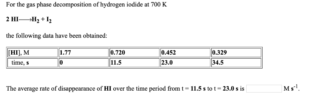 Phase Diagram Of Hydrogen Iodide Solved 6. Use The Phase Dia
