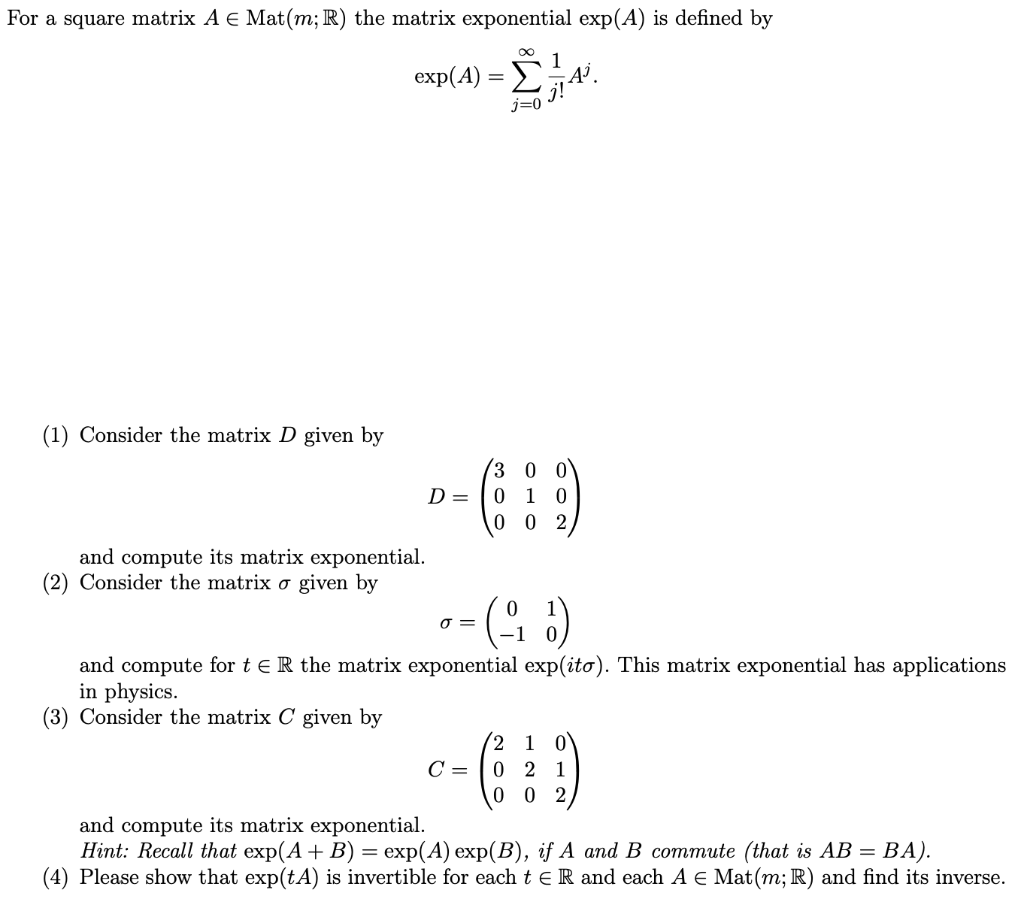 solved-for-a-square-matrix-ae-mat-m-r-the-matrix-chegg