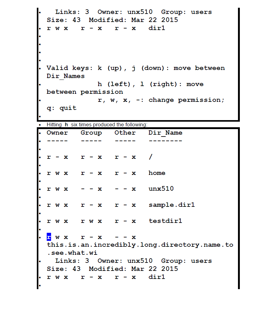 Solved Objective: To gain experience with advanced scripting | Chegg.com