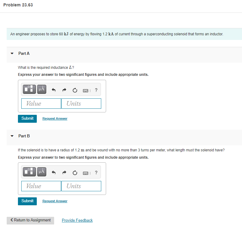 Solved Problem 23.53 - Enhanced - with Feedback 9 of 10 | Chegg.com