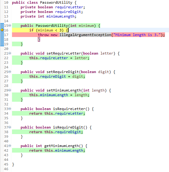 Solved JAVA Implement a one parameter constructor for the | Chegg.com Solved JAVA Implement a one parameter constructor for the | Chegg.com