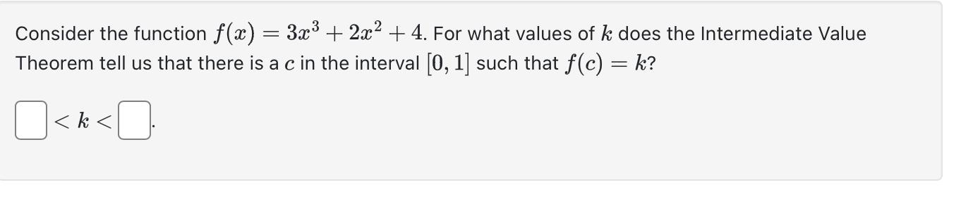 Solved Suppose that f is continuous on the interval [0,5] | Chegg.com