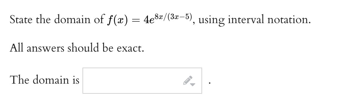 Solved Determine each of the following properties of the | Chegg.com