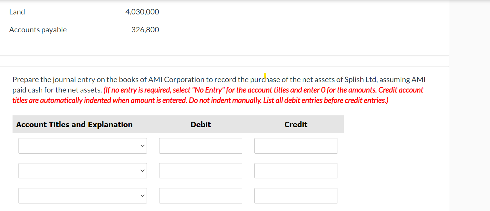 Solved On January 1, 2023, AMI Corporation purchased the | Chegg.com