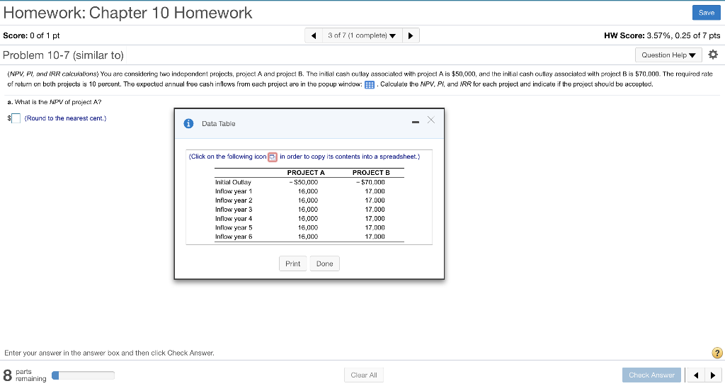 Solved Homework Chapter 10 Homework Save Score 0 Of 1 Pt 1