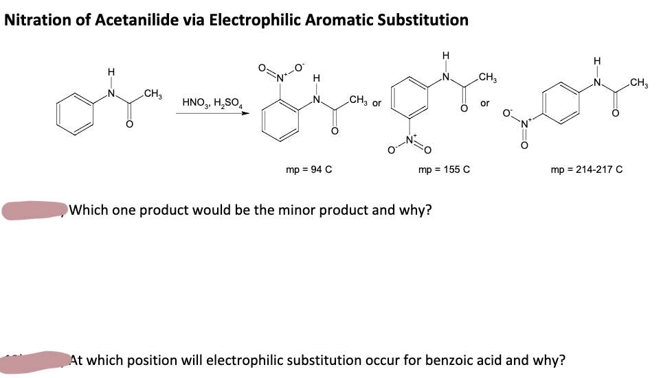 Solved 3.) TNT is synthesized by trinitrating toluene. The | Chegg.com