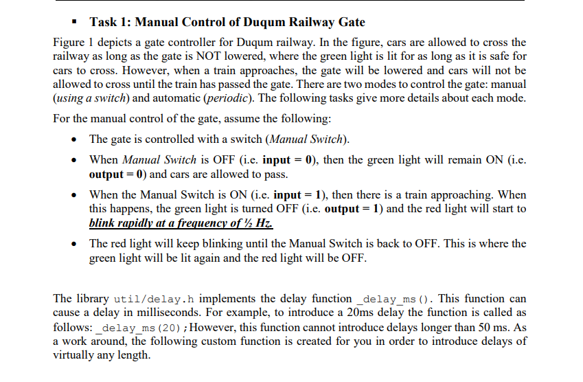USING Atmel studio 7 to programming with machine | Chegg.com