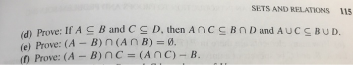 Solved 3(a) Prove: A C B if and only if AUB B (b) Prove: A C | Chegg.com