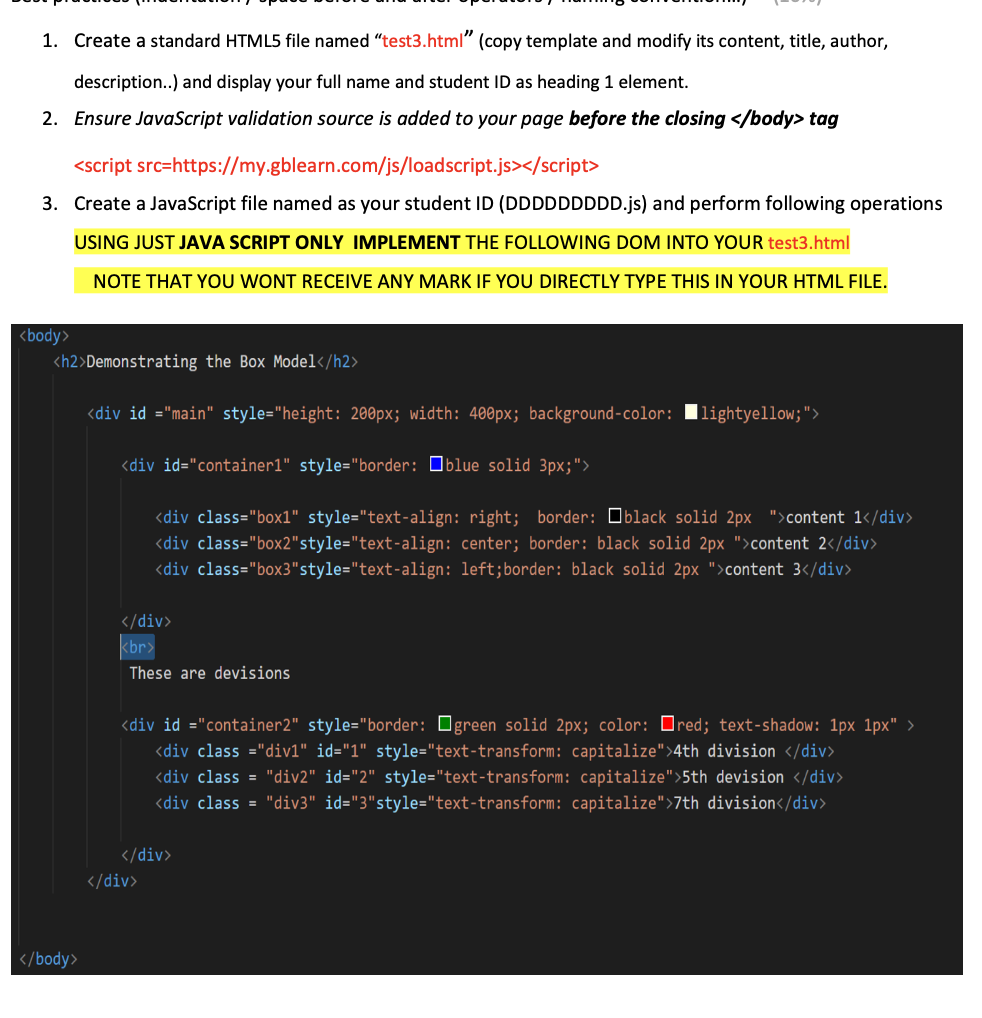 Solved Your output should be something like this on your | Chegg.com
