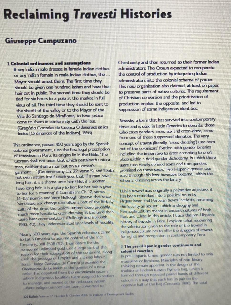 In what ways do queer identities, diverse | Chegg.com