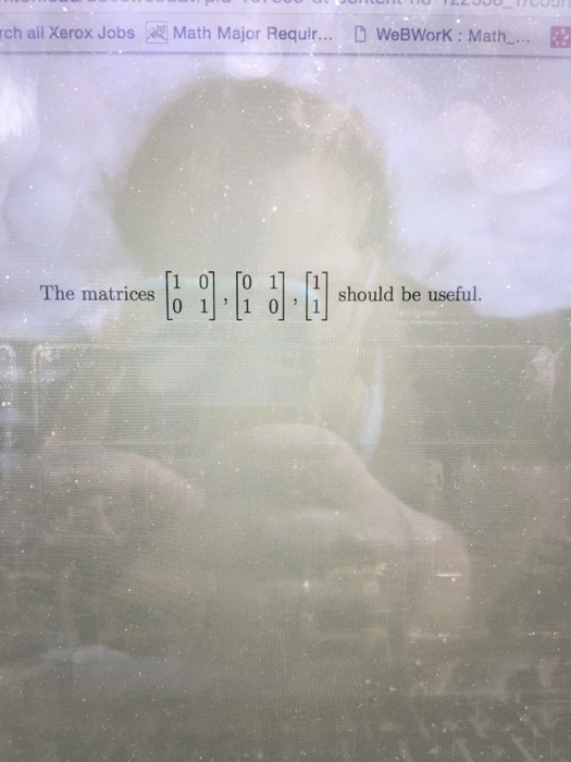 Solved 1 Project Statement Problem: Prove the commutative | Chegg.com