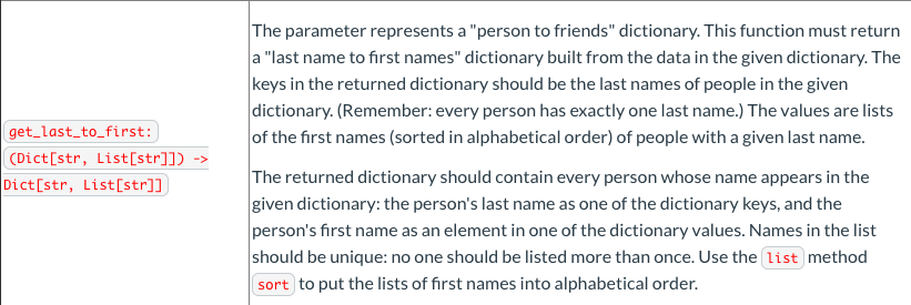 Solved Using Python 3.7 to complete the function | Chegg.com