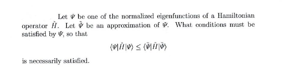 Solved Let be one of the normalized eigenfunctions of a | Chegg.com