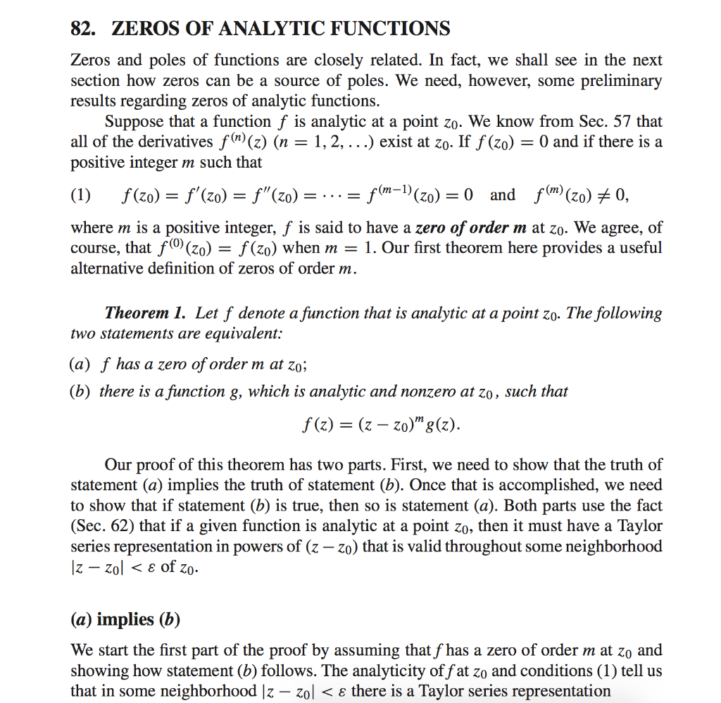 Solved: 5. Read Sections 82 Through 84 Of The Textbook And... | Chegg.com