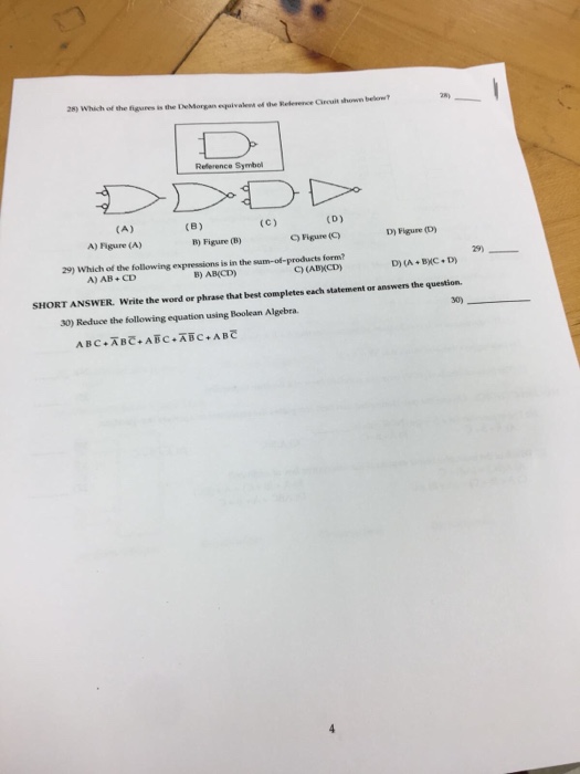 Solved TRUEFALSE. Write T if the statement is true and if | Chegg.com