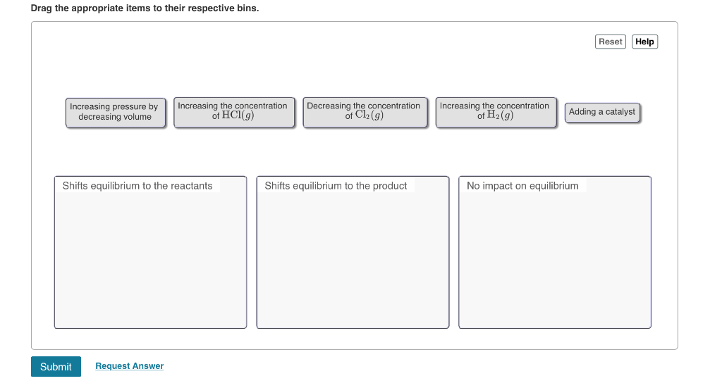 Solved Drag the appropriate items to their respective bins. | Chegg.com