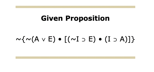 beneath the statement's main operator includes at | Chegg.com