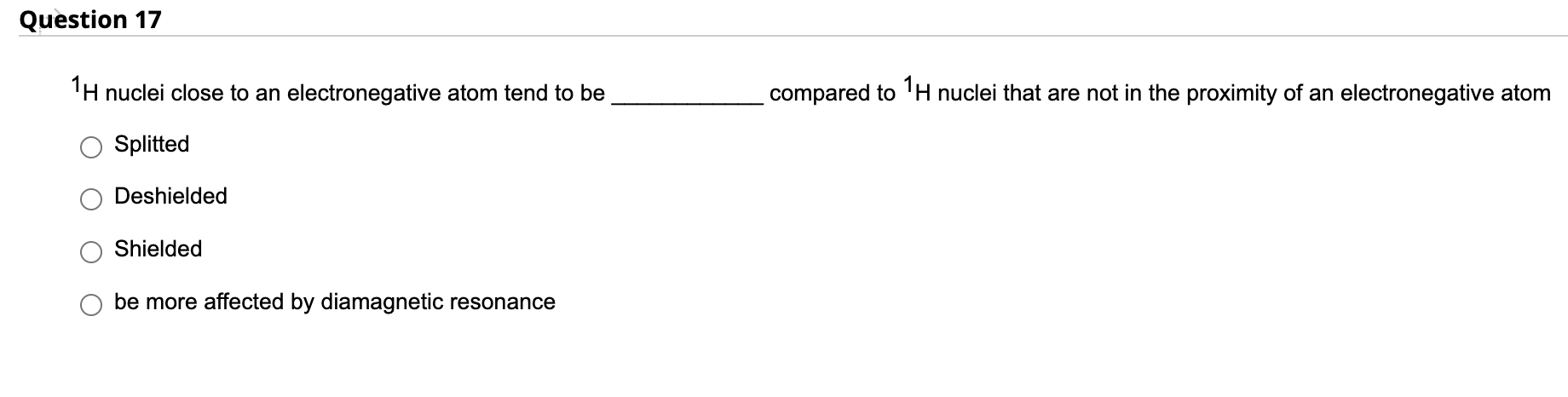 Solved Predict the integration for each proton in the 1H NMR | Chegg.com