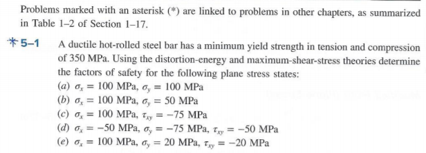 Solved Problems marked with an asterisk () are linked to | Chegg.com