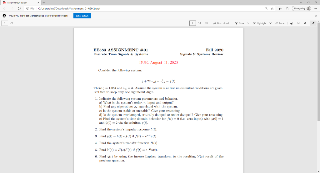 Solved Assignment_o7 (21pdt C File | Chegg.com