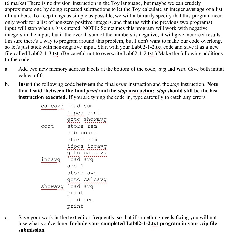 Solved Submission guidelines The problems on this lab | Chegg.com