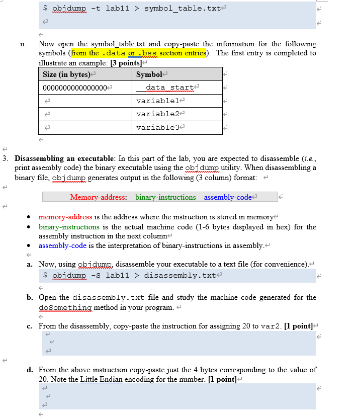 Solved Objective: The objective of this exercise is to gain | Chegg.com