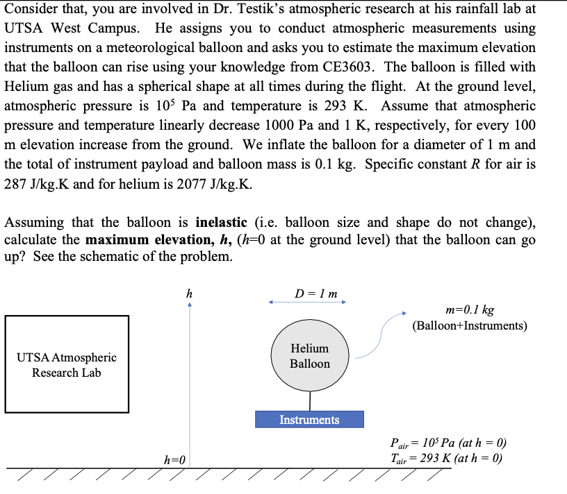 Solved Consider that, you are involved in Dr. Testik's | Chegg.com