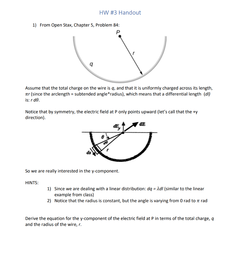 1) From Open Stax, Chapter 5, Problem 84: Assume that | Chegg.com