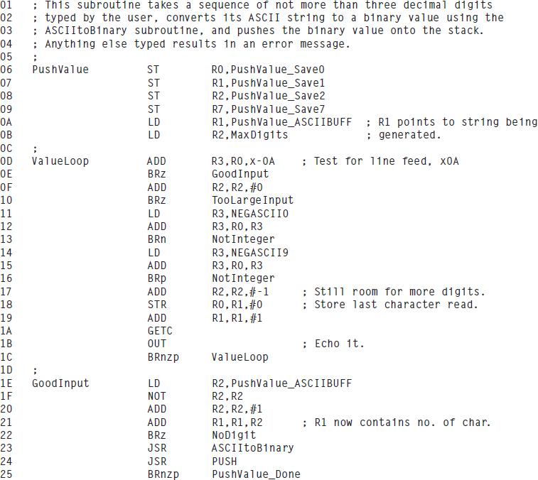 he calculator program assumes that if the user did | Chegg.com