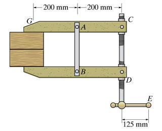 Solved Consider the system in (Figure 1). A horizontal force | Chegg.com