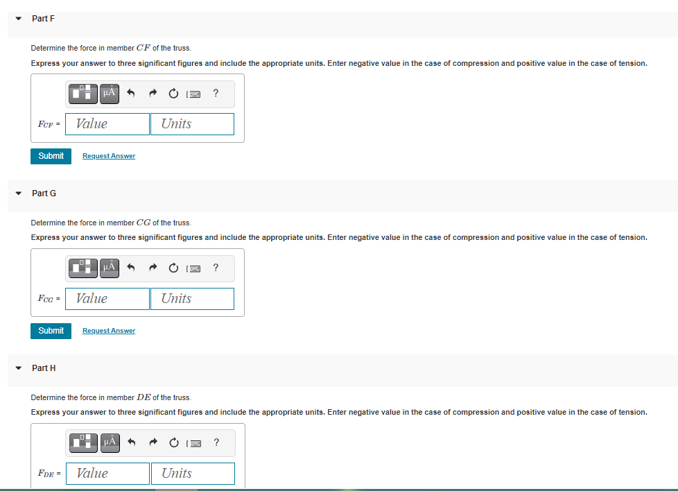 Solved Set P1=90kN,P2=70kN. (Figure 1) Figure 1 of | Chegg.com