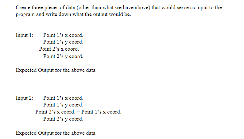 Solved Problem Statement: Create a C program for the | Chegg.com