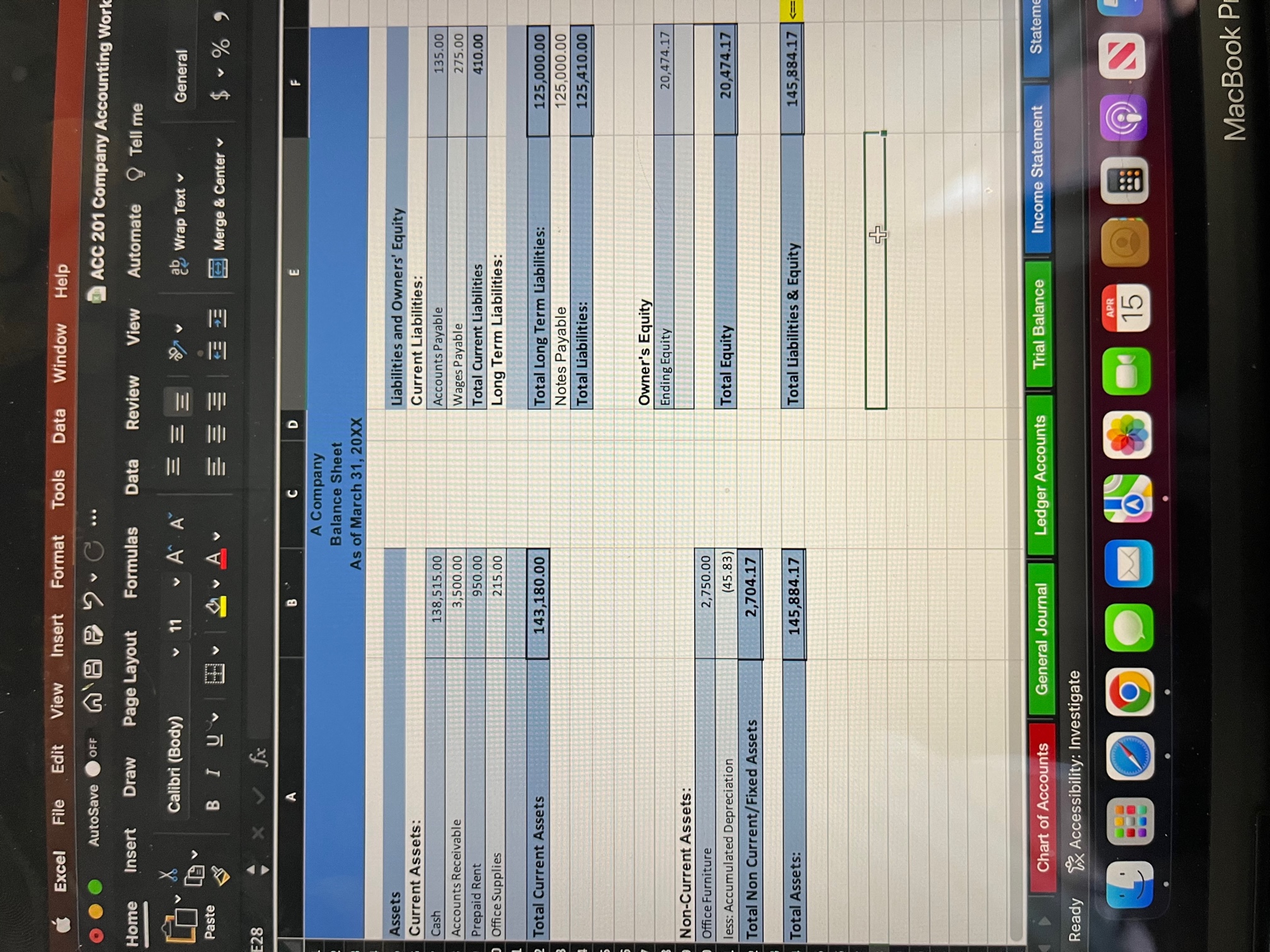 Solved Summary: Write a summary of what the financial | Chegg.com