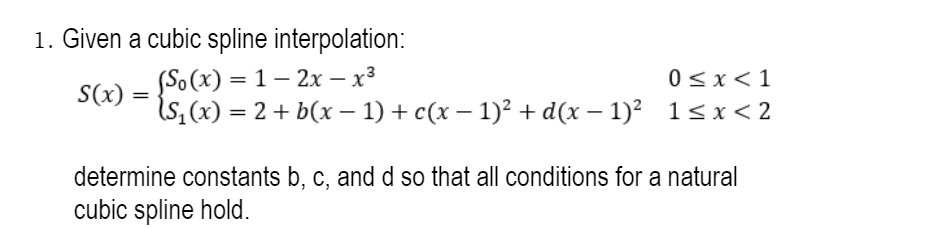 Solved Please do step by step calculations with explanations | Chegg.com