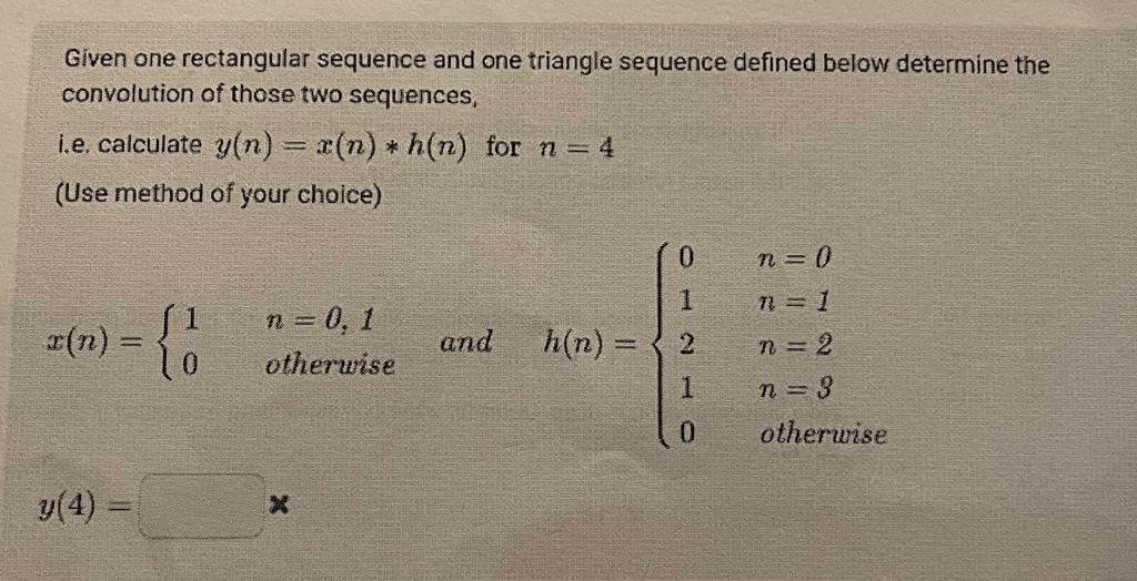 Solved If N=0 ? N=1 ? N=2 ? N=3 ? N=4? Solution in | Chegg.com