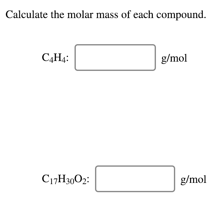 Solved 48.5 mol of P4010 contains how many moles of P? mol P | Chegg.com