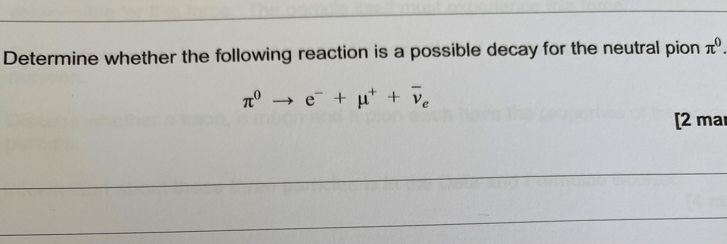 Solved Determine whether the following reaction is a | Chegg.com