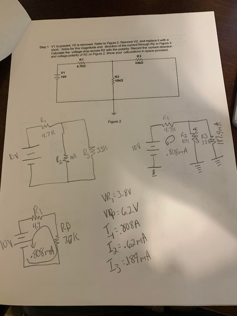 Solved ITEC 320 Laboratory 7 Superposition Objective: To | Chegg.com