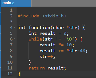 Solved This program crashes with a segmentation fault, its | Chegg.com