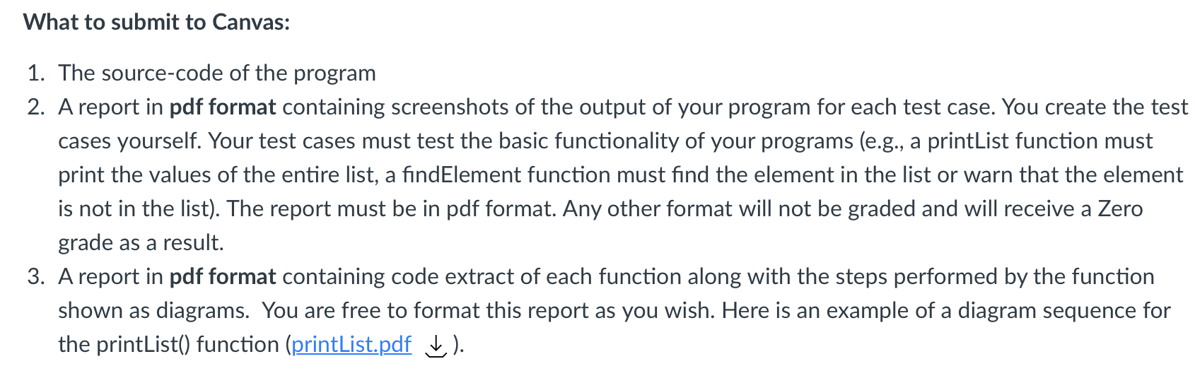 Solved • Starter code: Linked List.java Same starter code as | Chegg.com
